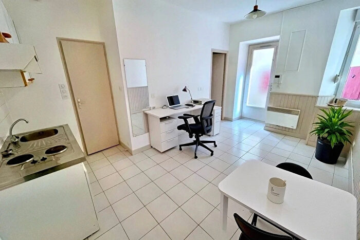 Appartement 1 pièce à Nantes, Saint-Clément, Jardin des plantes, Caserne Lamoricière, à louer
