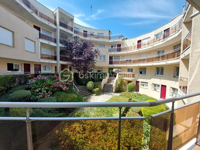 Appartement 2 pièces à vendre - Vaujours