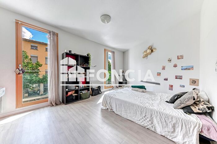 Appartement 1 pièce à vendre - Lyon 9ème, Vaise, Rochecardon