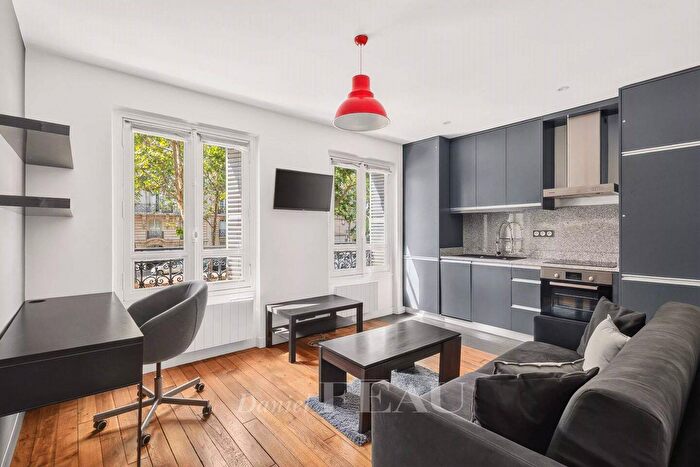 Ecole Militaire, Paris 7ème arrondissement : Appartement 2 pièces à louer
