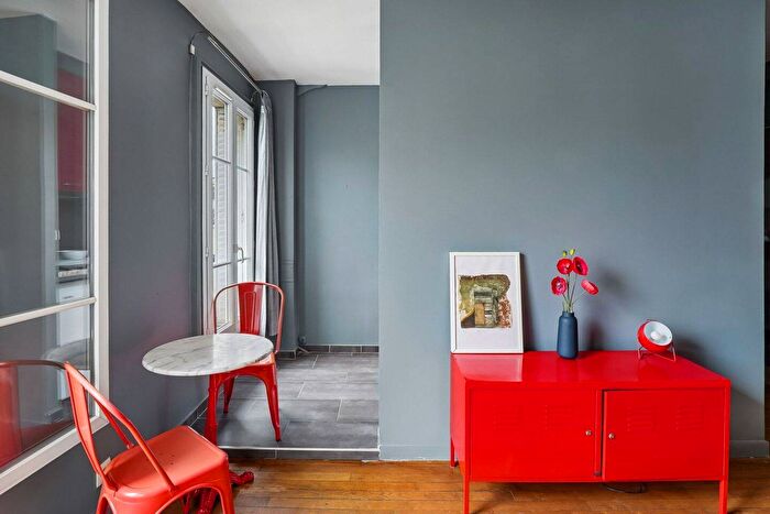 Appartement 1 pièce à Léon-Blum Folie-Regnault, Paris 11ème arrondissement, à louer