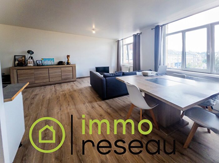 Houplines - Appartement 2 pièces à vendre