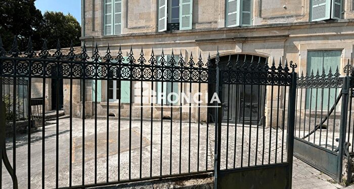 Appartement à vendre - Jonzac - 4 pièces - 3 chambres