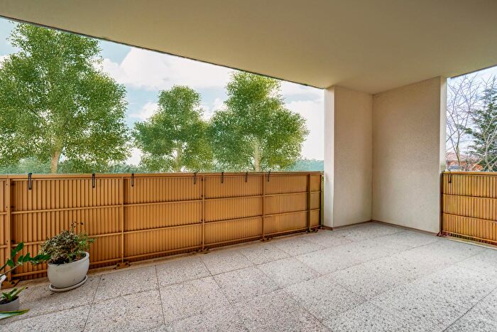 Appartement à vendre - Aucamville - 3 pièces - 2 chambres