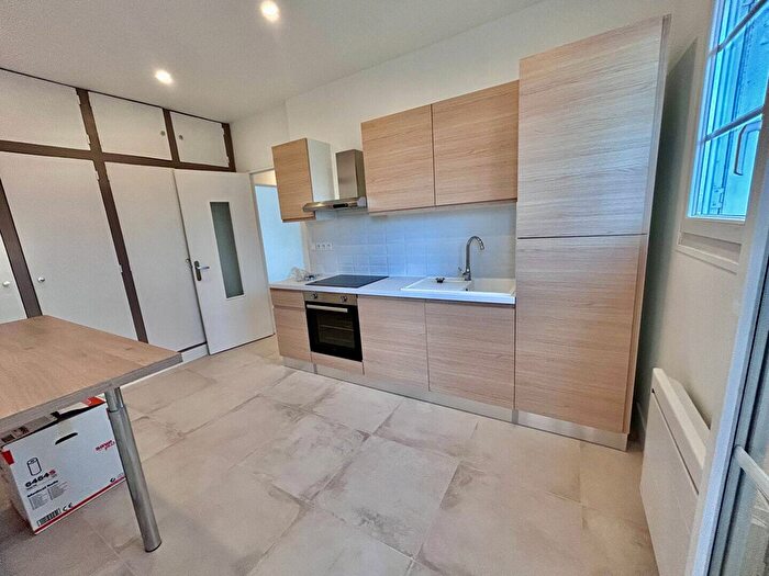 Beaux Arts, Montpellier : Appartement 4 pièces à louer