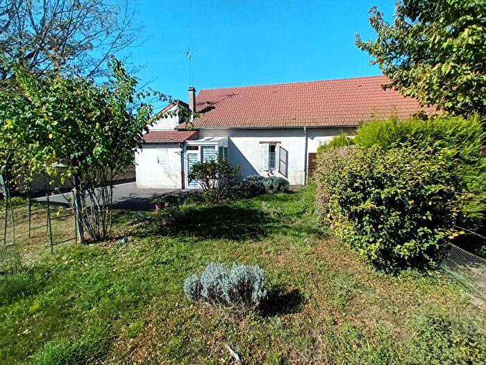 Maison à vendre - Varennes-sur-Allier - 4 pièces - 2 chambres