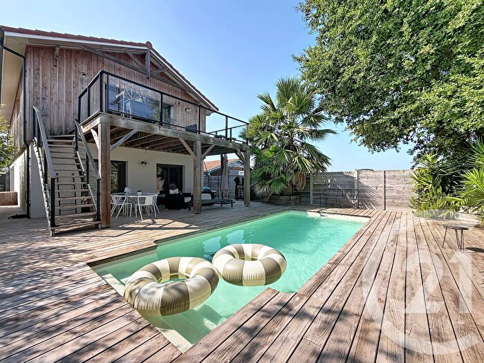 Gujan-Mestras, Meyran : Maison 4 pièces à vendre