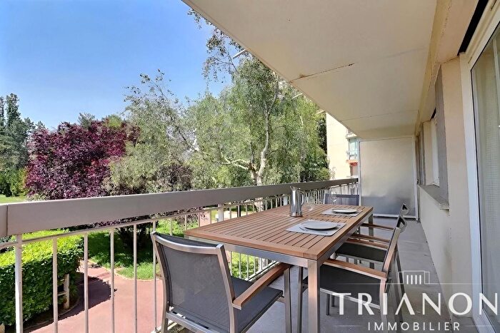 Marly-le-Roi : Appartement 5 pièces à vendre