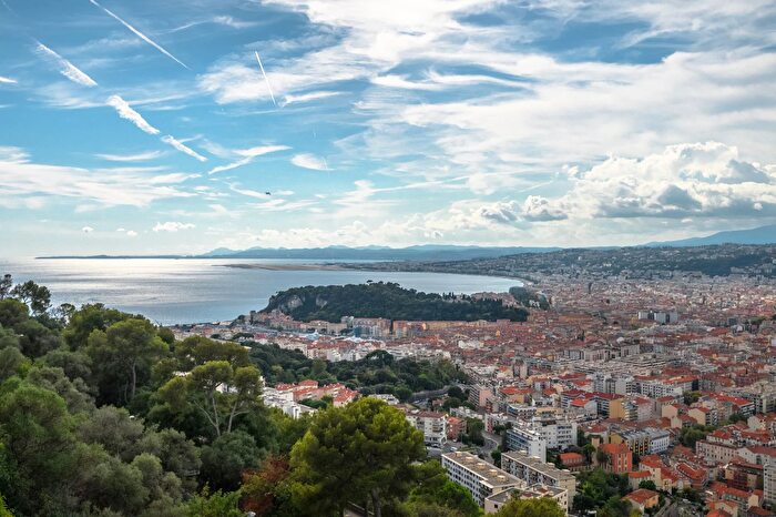 Appartement 3 pièces à vendre - Nice, Mont-Boron