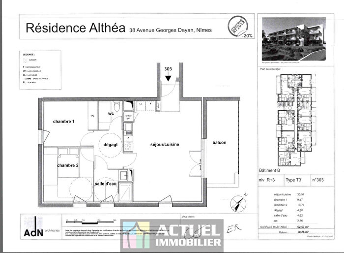 Maisons à vendre et appartements à louer - 3