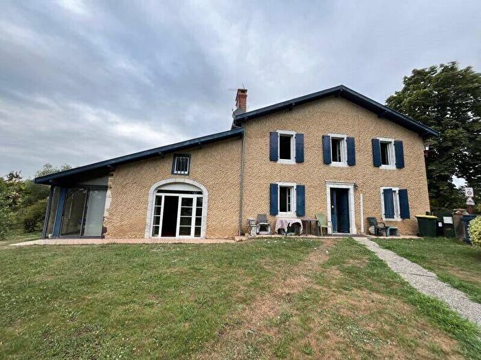 Maison à louer - Bonnut - 5 pièces - 4 chambres