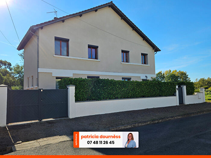 Maison à vendre - Vierzon, Rural - 5 pièces - 3 chambres