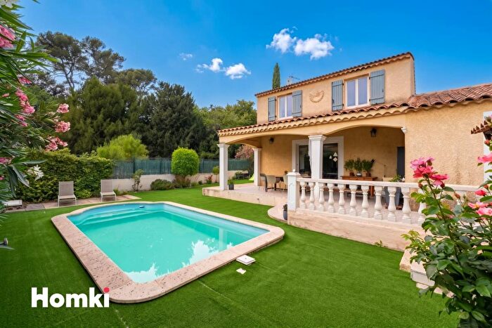 Maison 5 pièces à vendre - Aubagne, Gavots, Bras d'Or, Camp Major