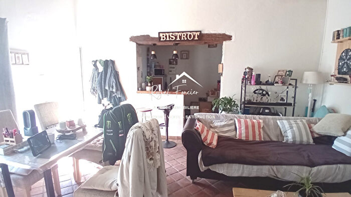 Maison à vendre - Vellèches - 3 pièces - 1 chambre