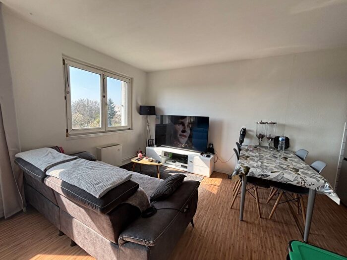 Appartement à louer - Marly - 1 pièce