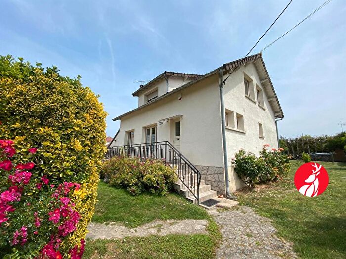 Maison à vendre - Achères-la-Forêt - 7 pièces - 5 chambres