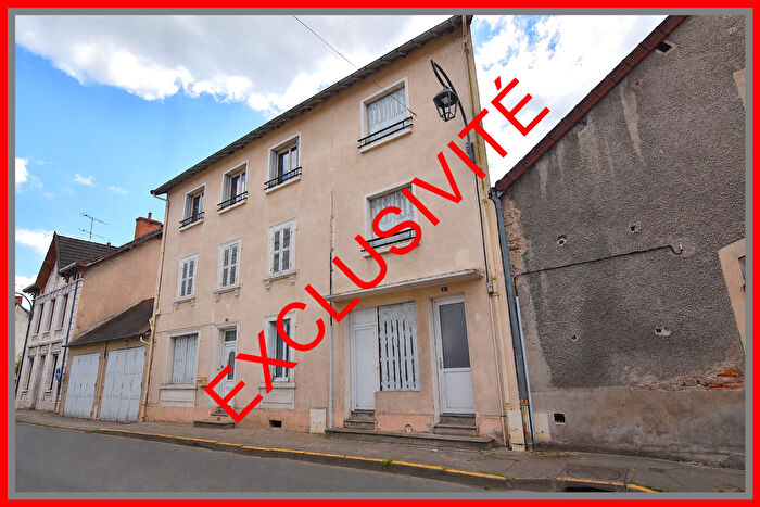 Appartement 5 pièces à vendre à Lapalisse