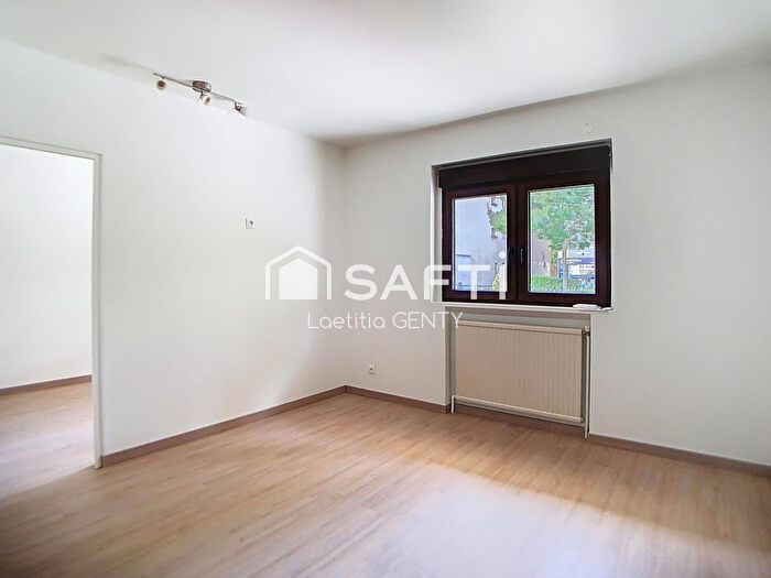 Appartement à vendre - Colombes, Centre-ville - 3 pièces - 2 chambres