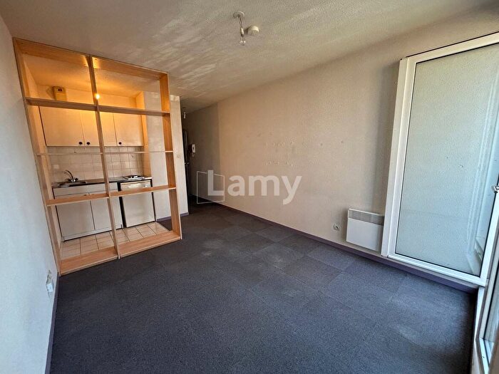 Appartement à louer - Champmaillot, Dijon - 1 pièce