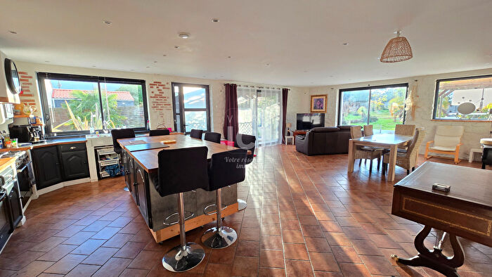 Maison à vendre - Corsept - 7 pièces - 5 chambres