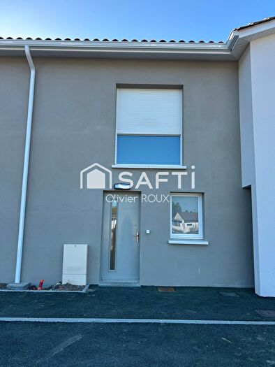 Saint-Jean-dIllac : Maison 3 pièces à vendre