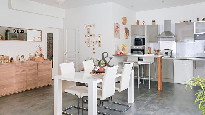 Maison 4 pièces à vendre - La Chaussée-Saint-Victor