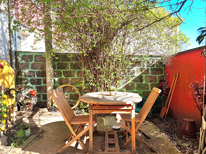 Appartement à vendre - Fontenay-sous-Bois, Parapluies - 1 pièce - 1 chambre