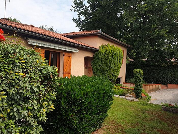 Maison à vendre - Fenouillet - 4 pièces - 3 chambres