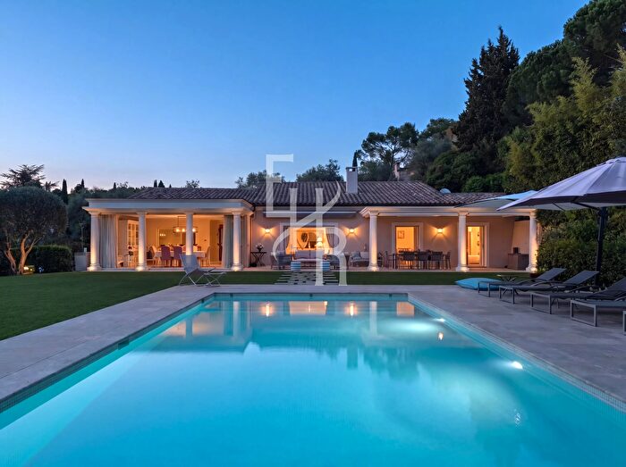 Maison 6 pièces à vendre à Mougins, Font Neuve, Saint-Basile, Fontmerle, Nartassière