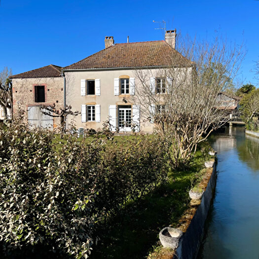 Maison à vendre - Tarsac - 6 pièces - 3 chambres