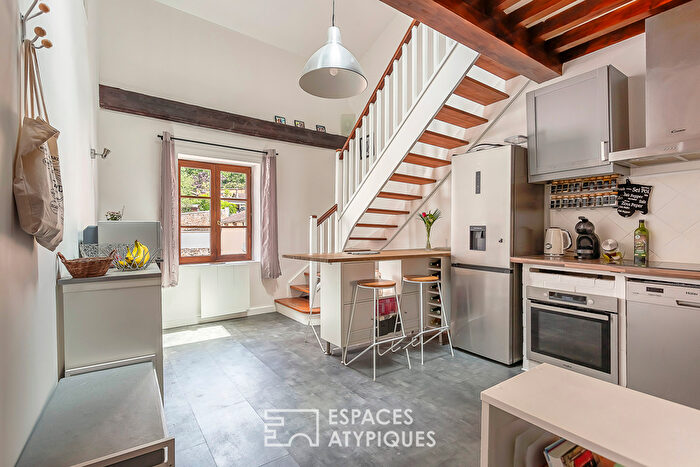 Appartement 3 pièces à Lyon 9ème, Saint-Rambert, à vendre