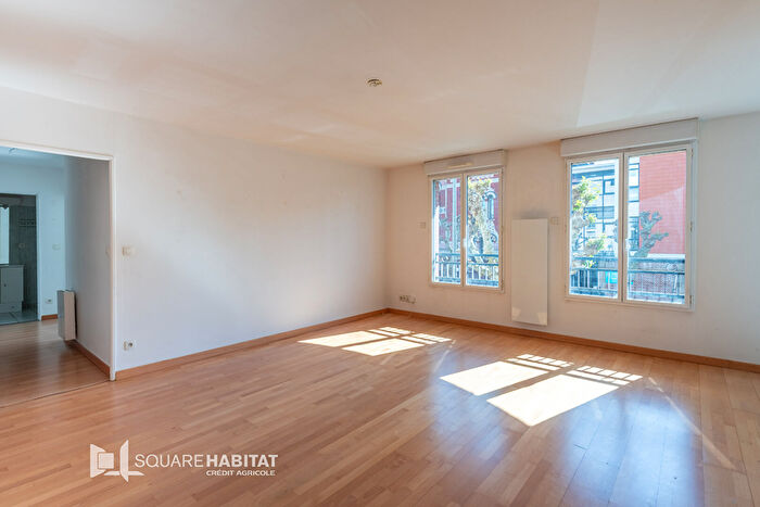 Appartement 3 pièces à vendre à Dieppe, Centre-ville, Saint-Pierre, Chanzy