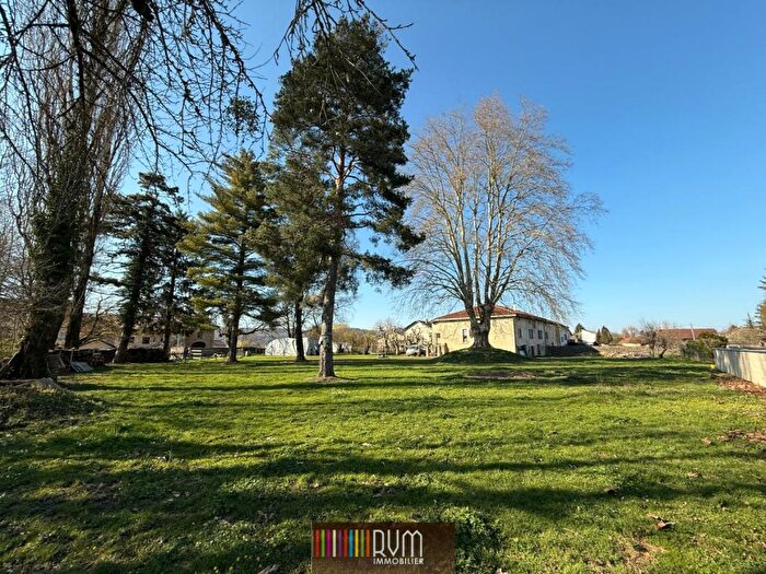 Maison à vendre - Villereversure - 7 pièces - 4 chambres