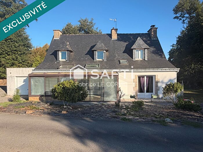 Maison 6 pièces à vendre - Lantillac