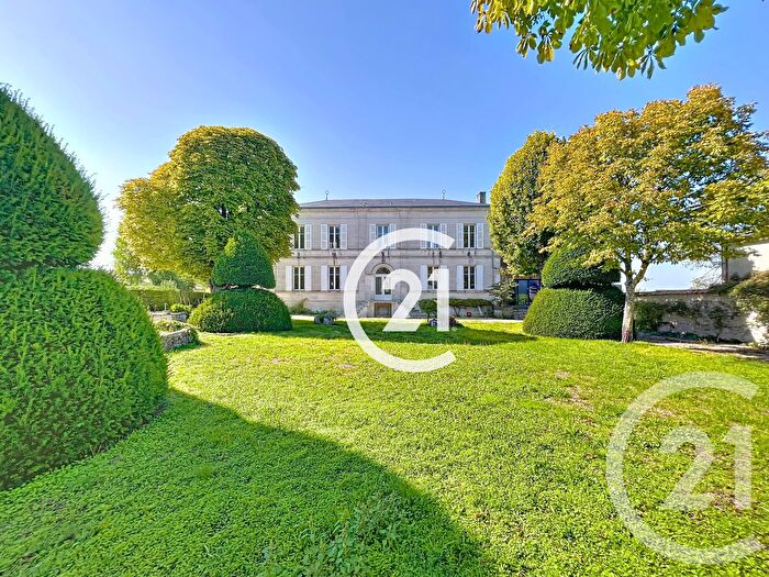 Maison à vendre - Genté - 8 pièces - 4 chambres