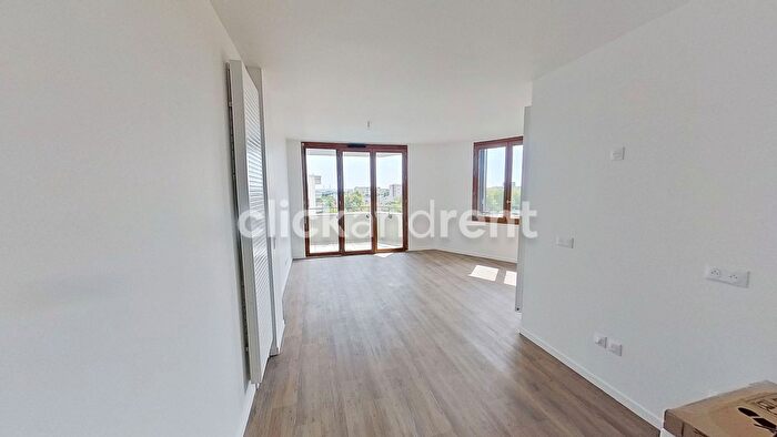 Villejuif, Haute-Buyères, Esselières : Appartement 3 pièces à louer