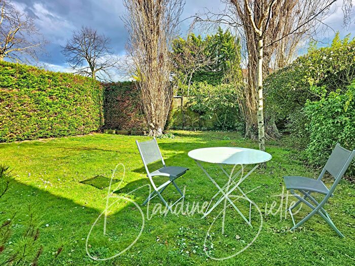 Maison à vendre - Le Vésinet, Coeur de Ville - 10 pièces - 7 chambres