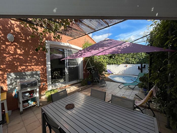 Maison 4 pièces à Paulhan, à vendre