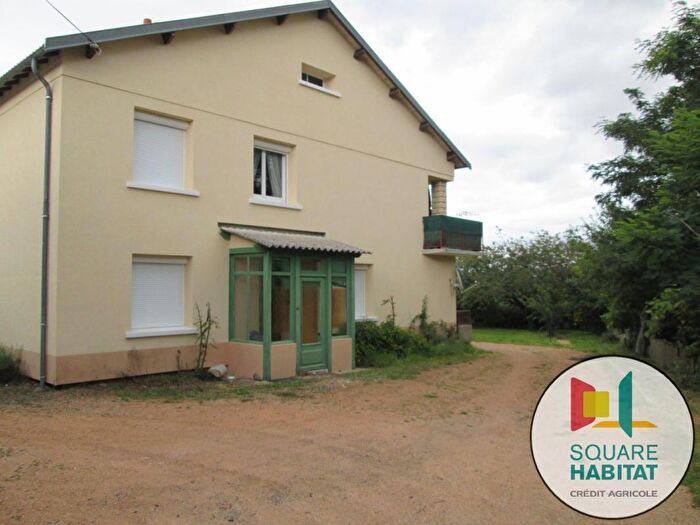 Appartement 3 pièces à louer - Issoire, Faubourg