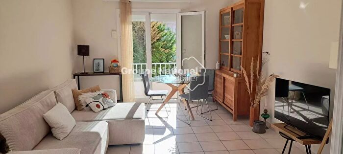 Appartement à vendre - Six-Fours-les-Plages, Roumagnan, Talian, Audibert, Verger - 2 pièces - 1 chambre