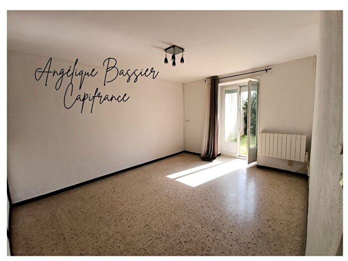 Appartement à vendre - Vérin - 2 pièces - 1 chambre