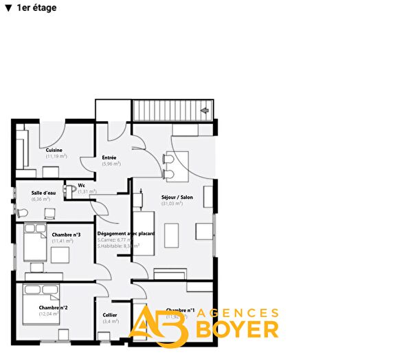Maisons à vendre et appartements à louer - 2