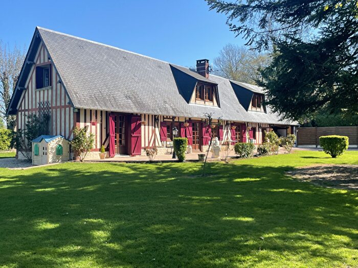Maison à vendre - Bernay - 5 pièces - 4 chambres