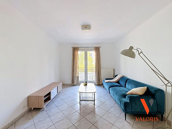 Appartement 3 pièces à louer - Grenoble, La Capuche, Grands Boulevards