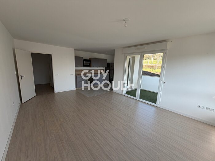 Appartement à vendre - Le Houlme - 4 pièces - 3 chambres