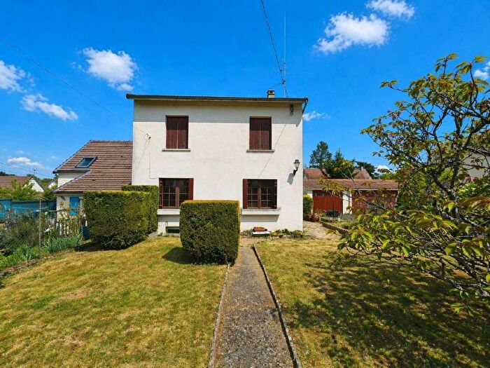 Maison à vendre - Orry-la-Ville - 5 pièces - 3 chambres