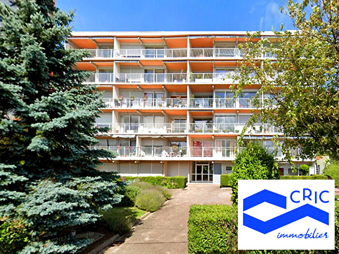 Appartement à vendre - Le Havre, Sanvic - 4 pièces - 2 chambres