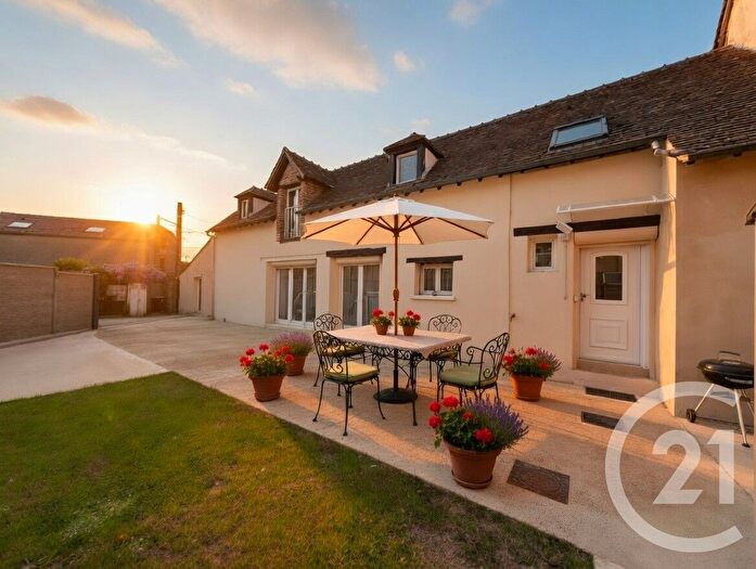 Maison 6 pièces à vendre - Auneau