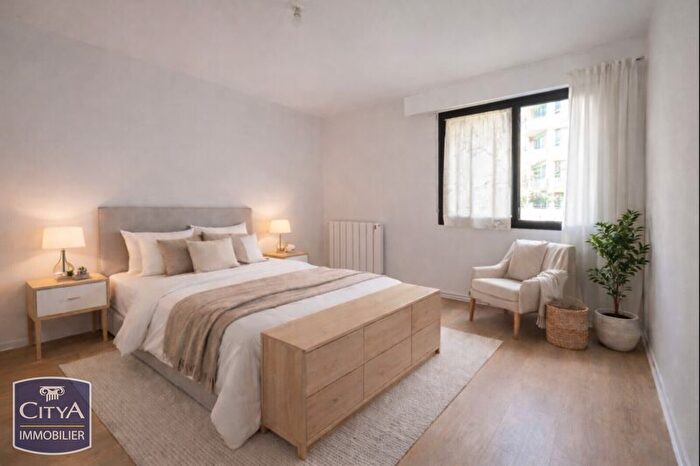 Appartement à vendre - Quartiers Centre, Saint-Anne - 2 pièces - 1 chambre