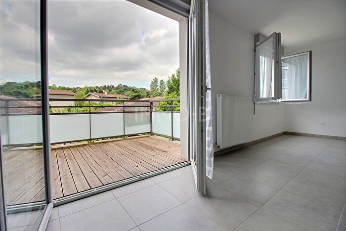 Appartement à vendre - Castanet-Tolosan - 4 pièces - 3 chambres